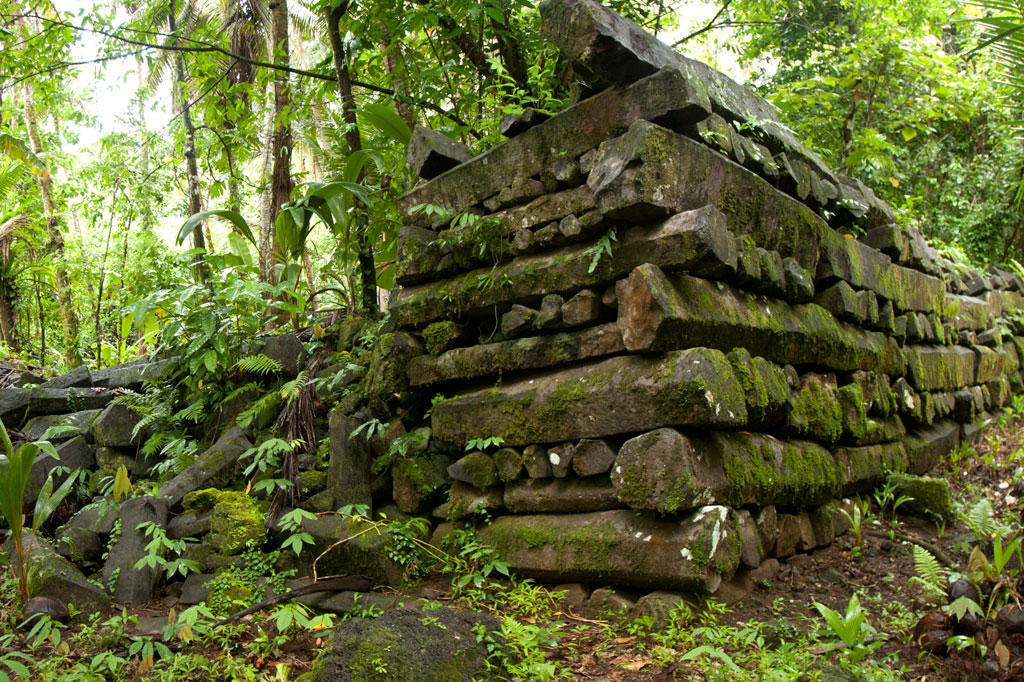 Nan Madol Ruins | Pohnpei Eco-Adventure Guide